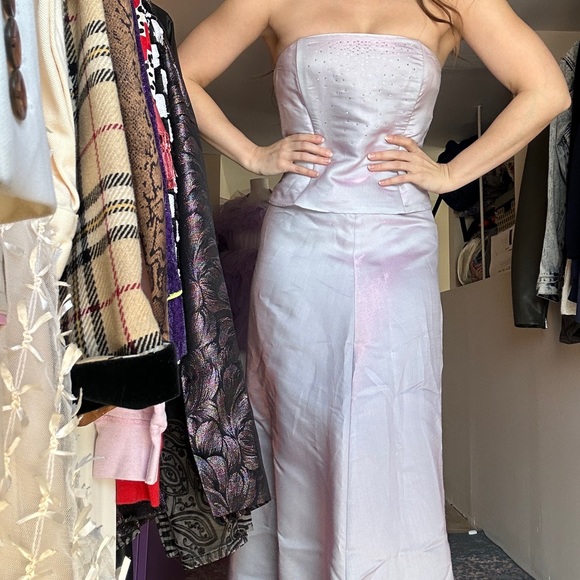 Gunne Sax | Dresses | Vtg Y2k 9s 2000s Prom Dress | Poshmark